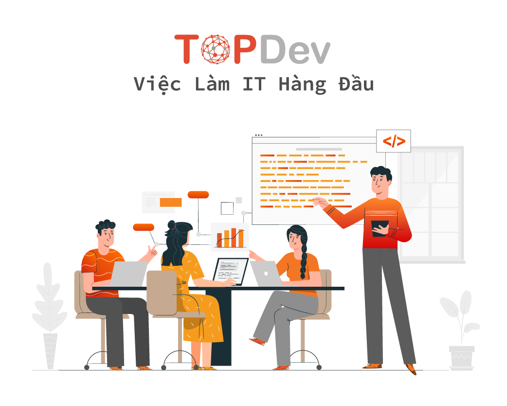 Đăng nhập | TopDev